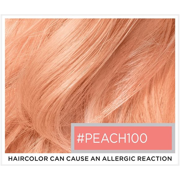 L'Oreal | Makeup | Lot Of 3 Peach 0 Loreal Colorista Semi Perman | Poshmark